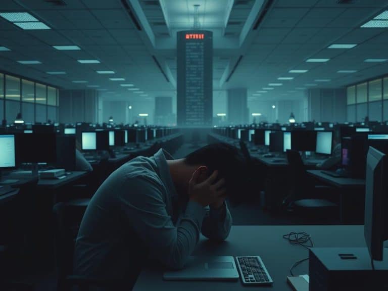 The Death of Work-Life Balance: Are We All Just Slaves?