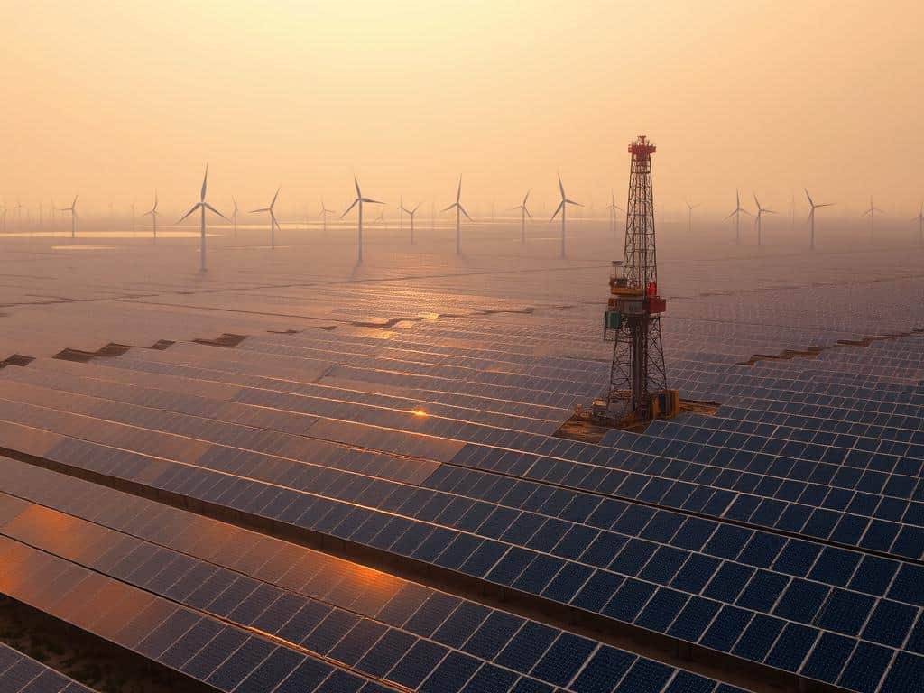 Will the World Run Out of Energy?