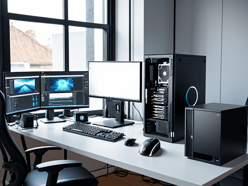 The Latest Advances in Computer Hardware - Snarks Review
